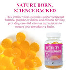 Delicious gummies for prenatal wellness