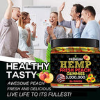Delicious gummies for restful nights
