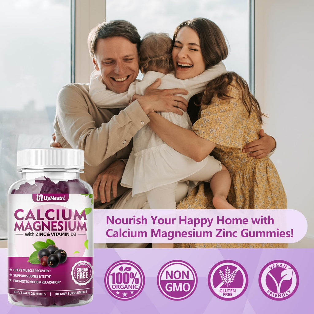 delicious gummies for strong bones