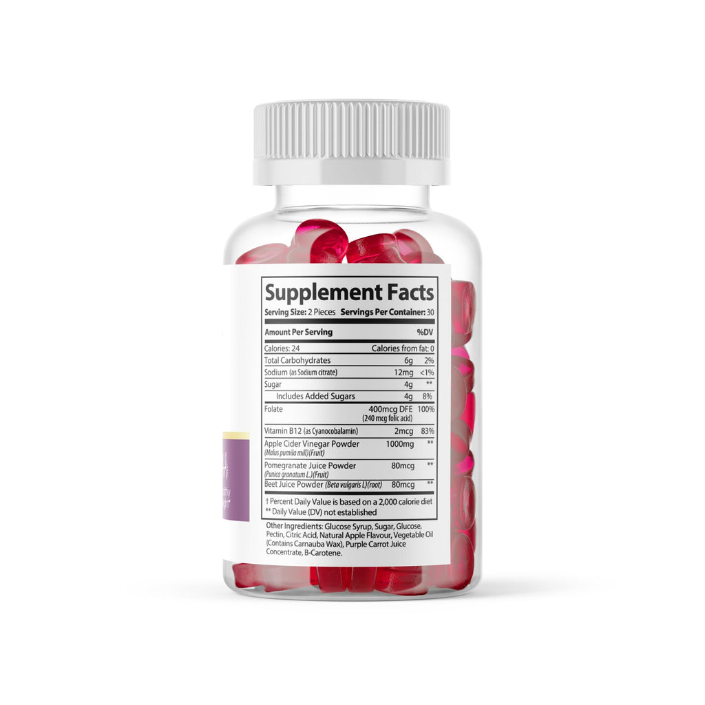 delicious gummies for vitamin intake
