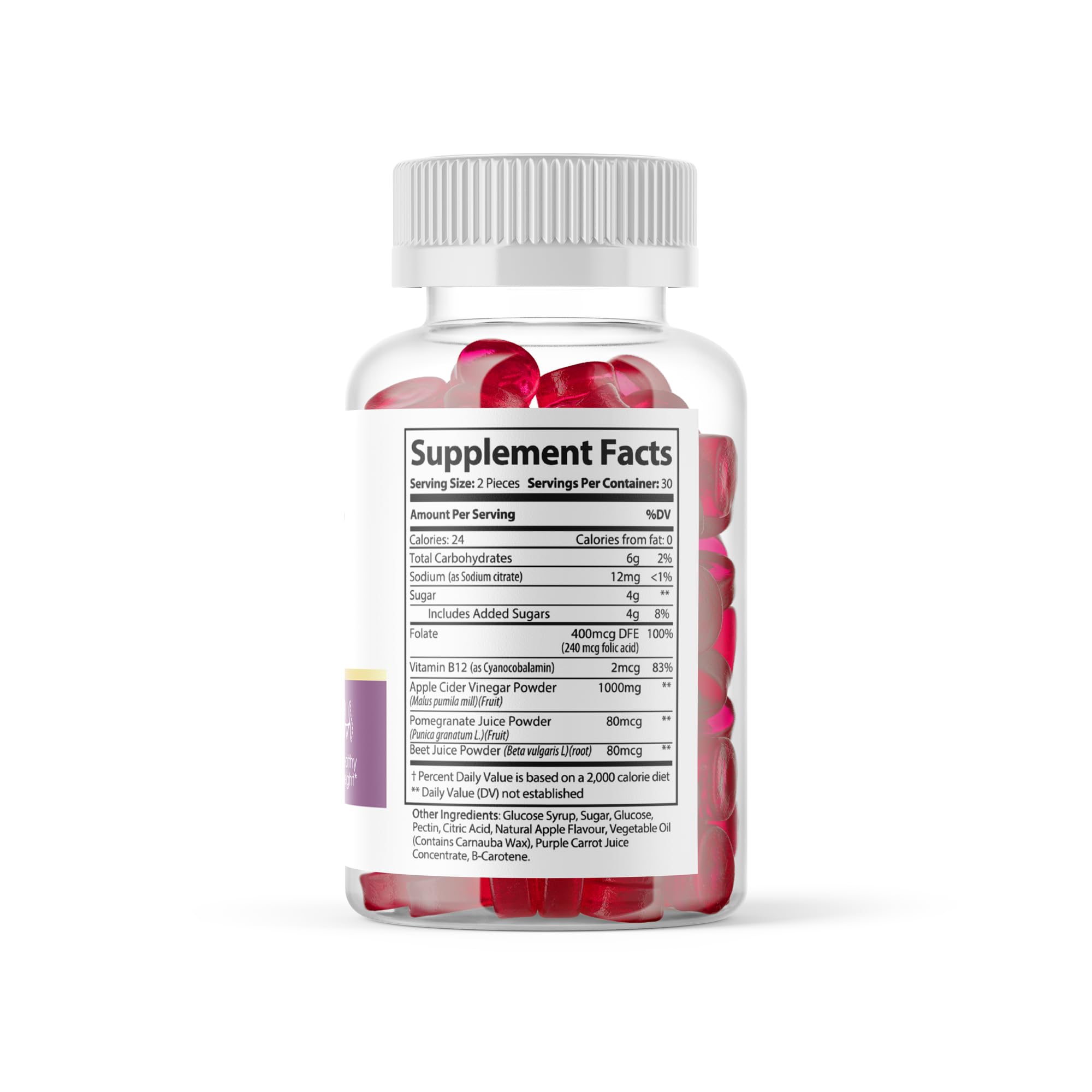 delicious gummies for vitamin intake