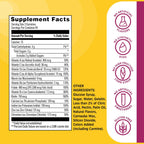 delicious gummies for women's wellness