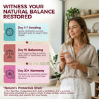 Delicious gummies for women's wellness