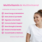 delicious gummies for women's wellness