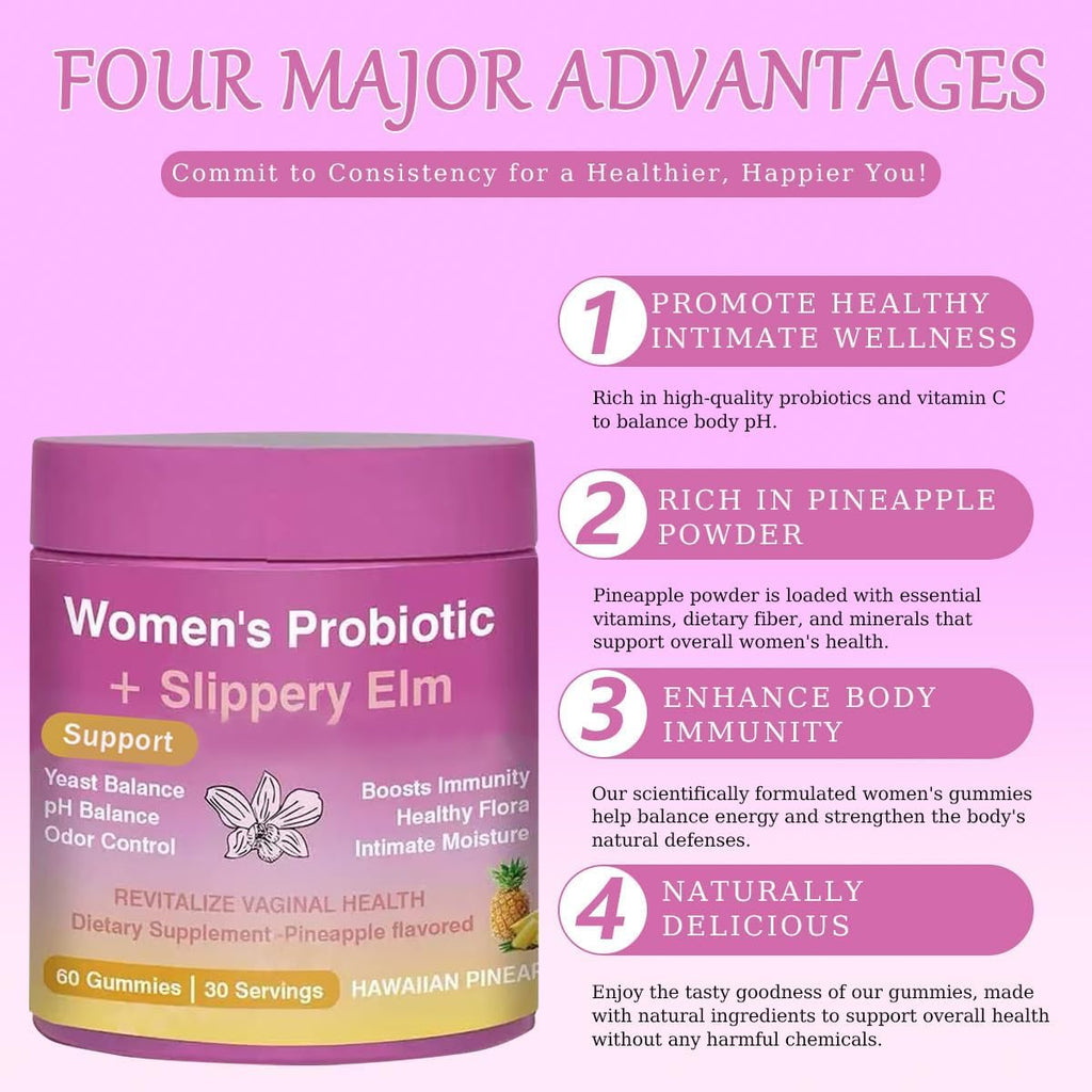 delicious gummies for women's wellness