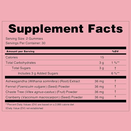 delicious gummies for women's wellness