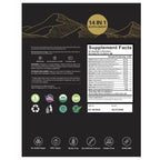 Delicious gummies packed with nutrients