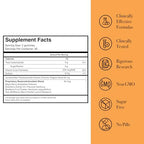 Delicious gummies packed with nutrients