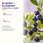 Delicious gummies packed with vitamin A