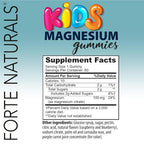 Delicious gummies to support kids' health