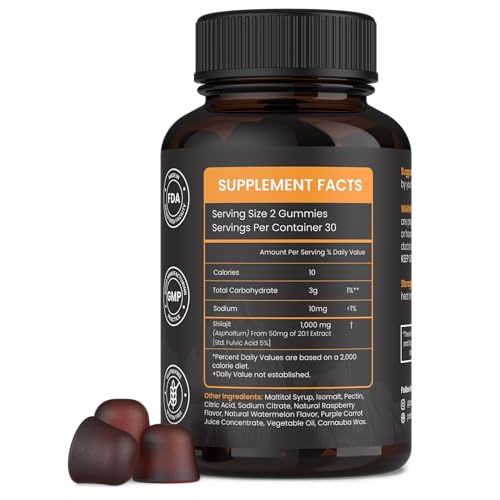 delicious gummies with health benefits