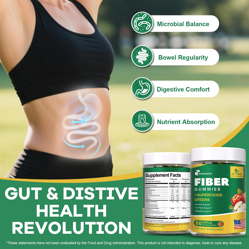 delicious gummies with psyllium husk