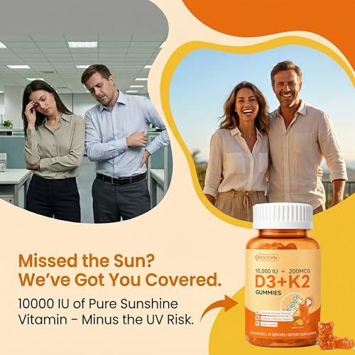 Delicious gummies with Vitamin K2