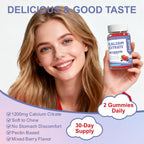 delicious gummy calcium for kids