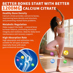 delicious gummy calcium supplement for adults