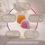 delicious gummy multivitamin for adults