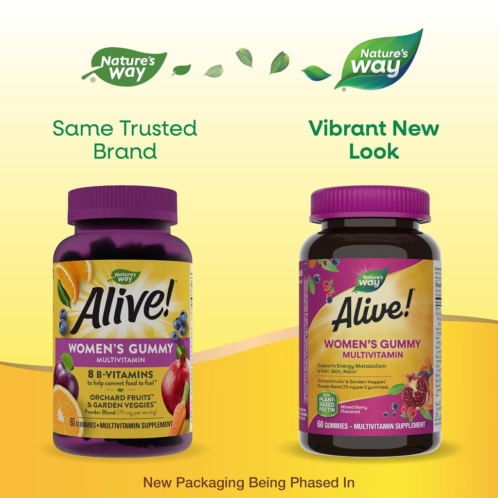 delicious gummy multivitamin for adults