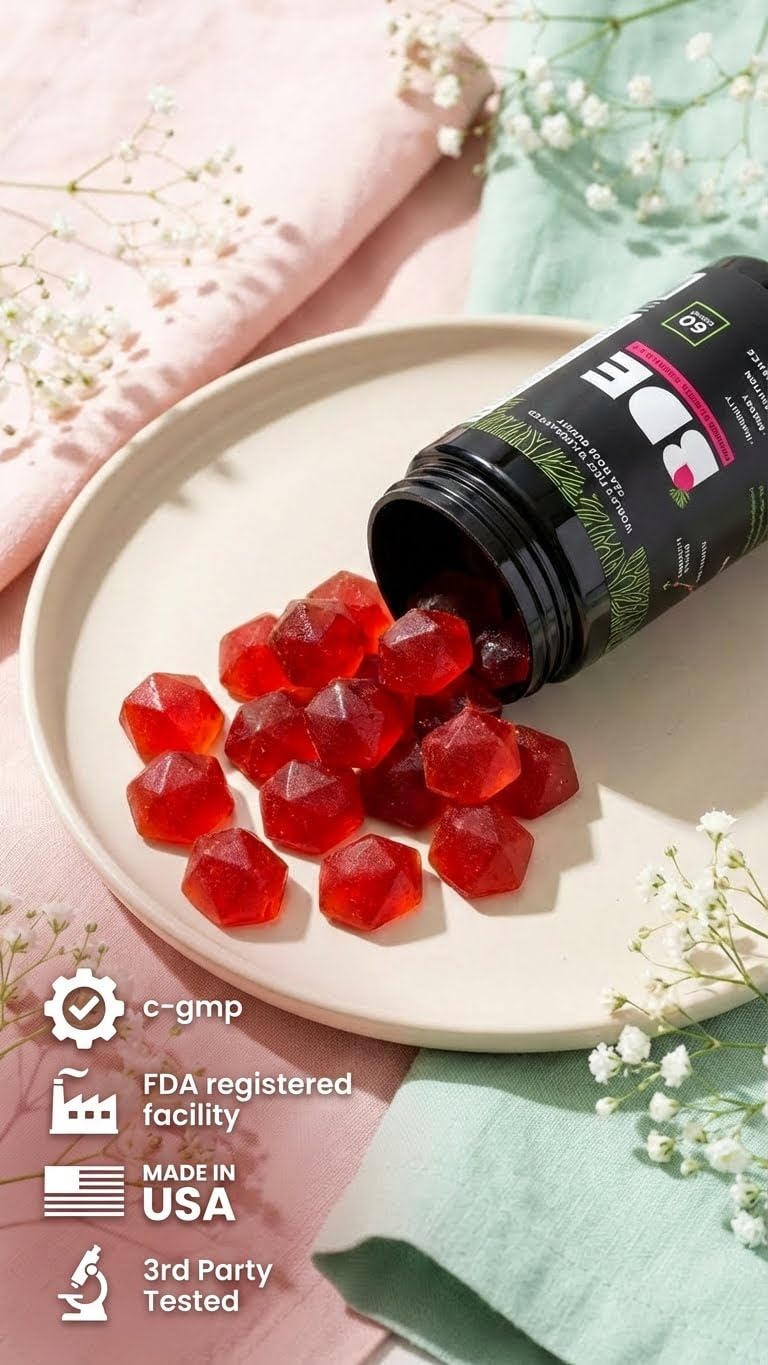 delicious gummy multivitamin for adults