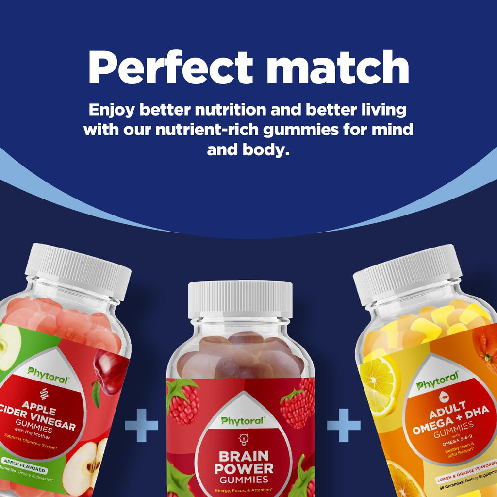 delicious gummy multivitamin for all ages