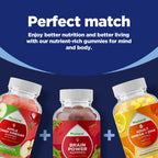 delicious gummy multivitamin for all ages