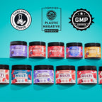 delicious gummy multivitamin for better absorption