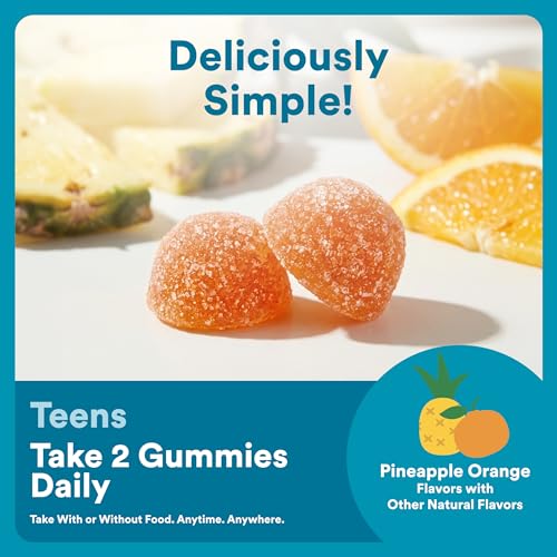 delicious gummy multivitamin for boys