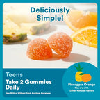 delicious gummy multivitamin for boys