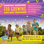 delicious gummy multivitamin for children