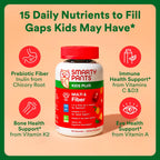 delicious gummy multivitamin for children