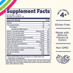 delicious gummy multivitamin for children