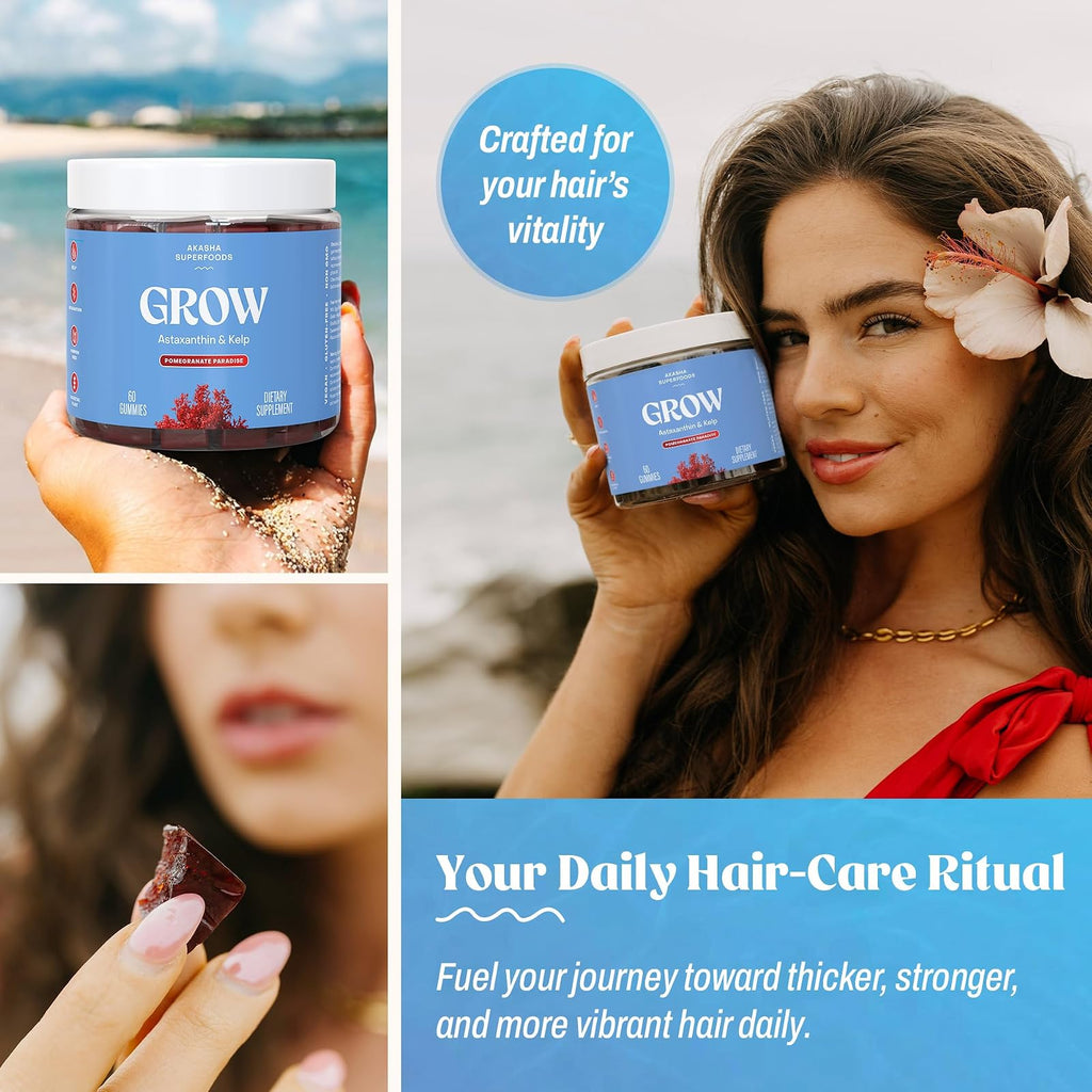 Delicious gummy multivitamin for daily health