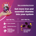 delicious gummy multivitamin for daily health
