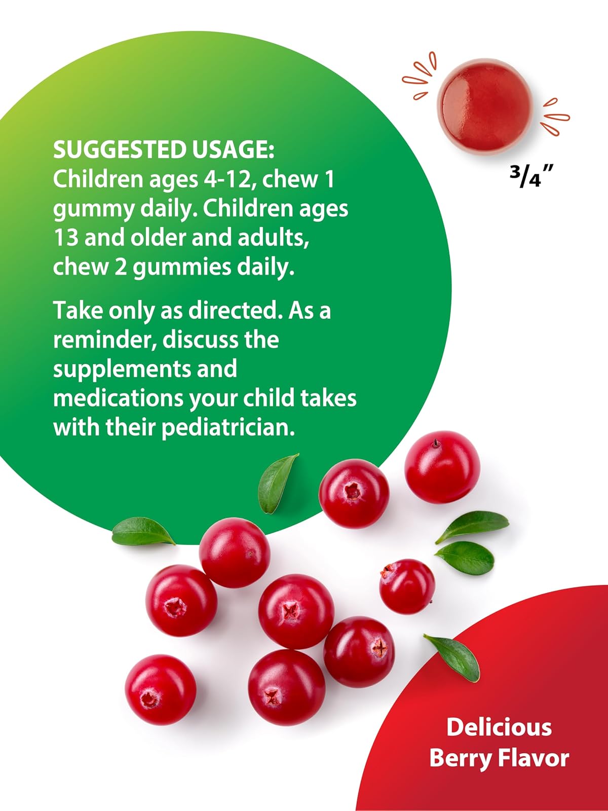 delicious gummy multivitamin for daily health