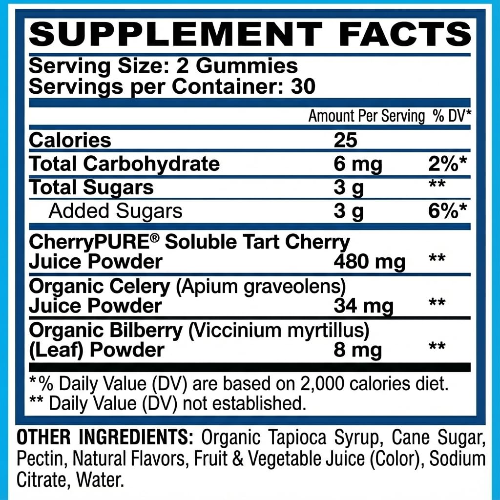delicious gummy multivitamin for daily nutrition