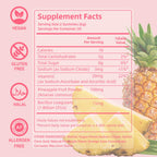 Delicious gummy multivitamin for daily nutrition