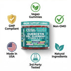 Delicious gummy multivitamin for daily nutrition