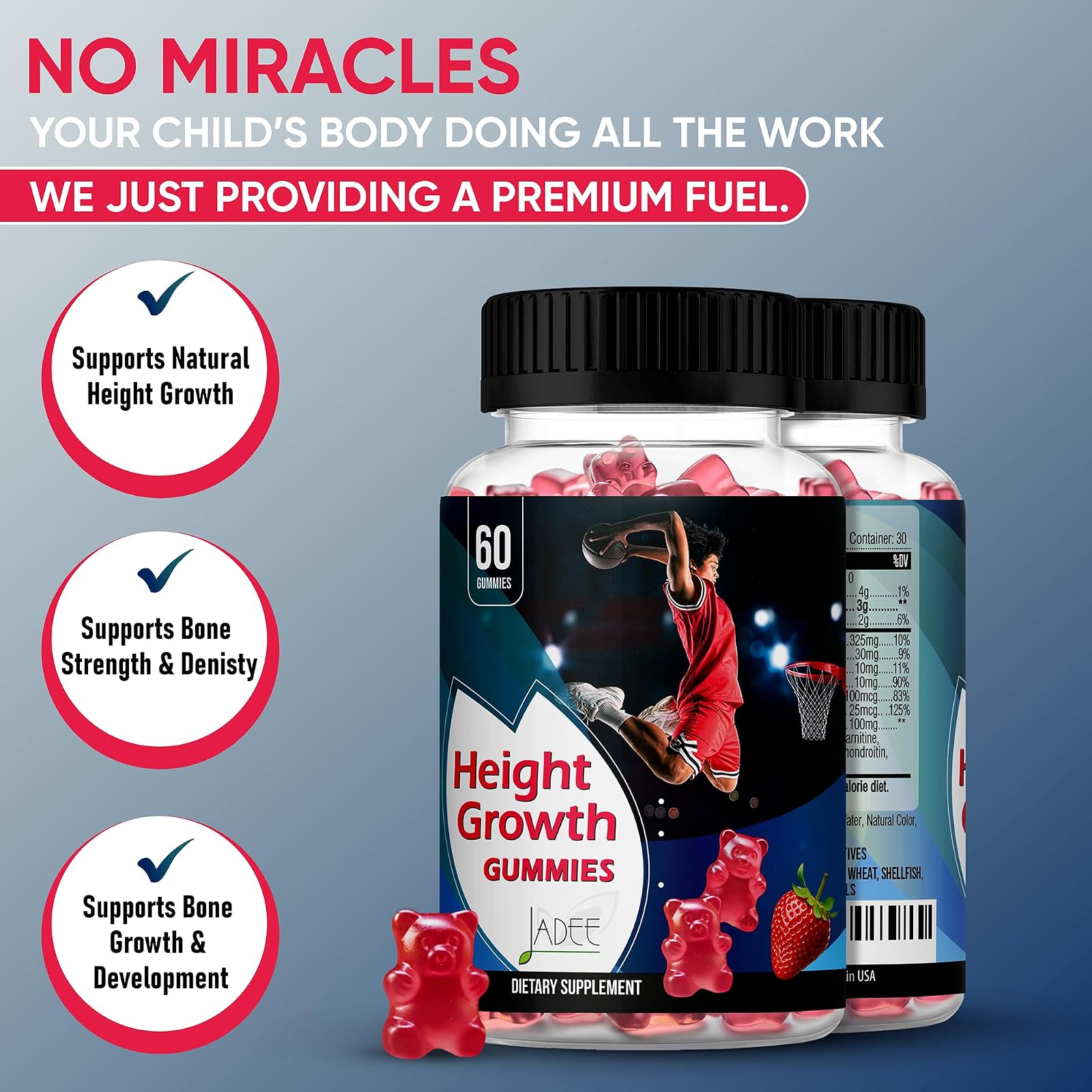 delicious gummy multivitamin for daily use