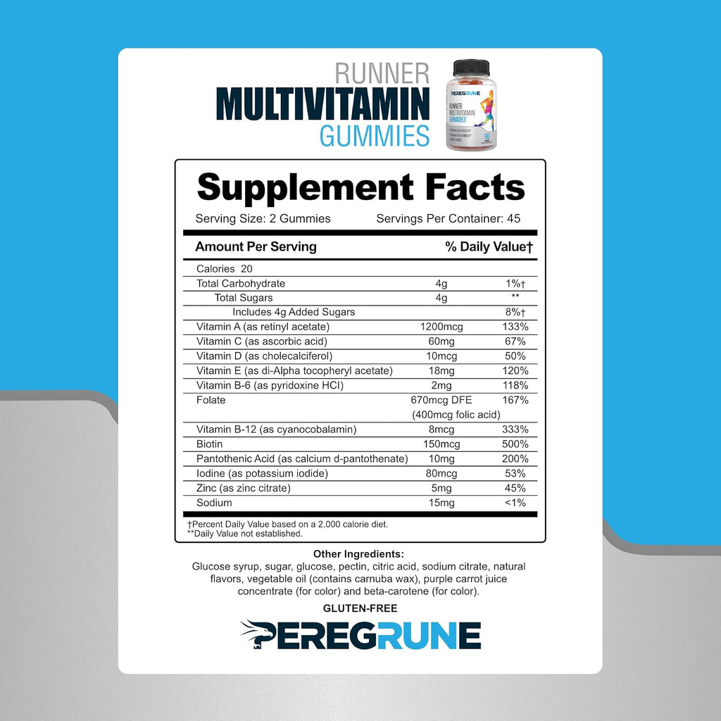 delicious gummy multivitamin for daily use