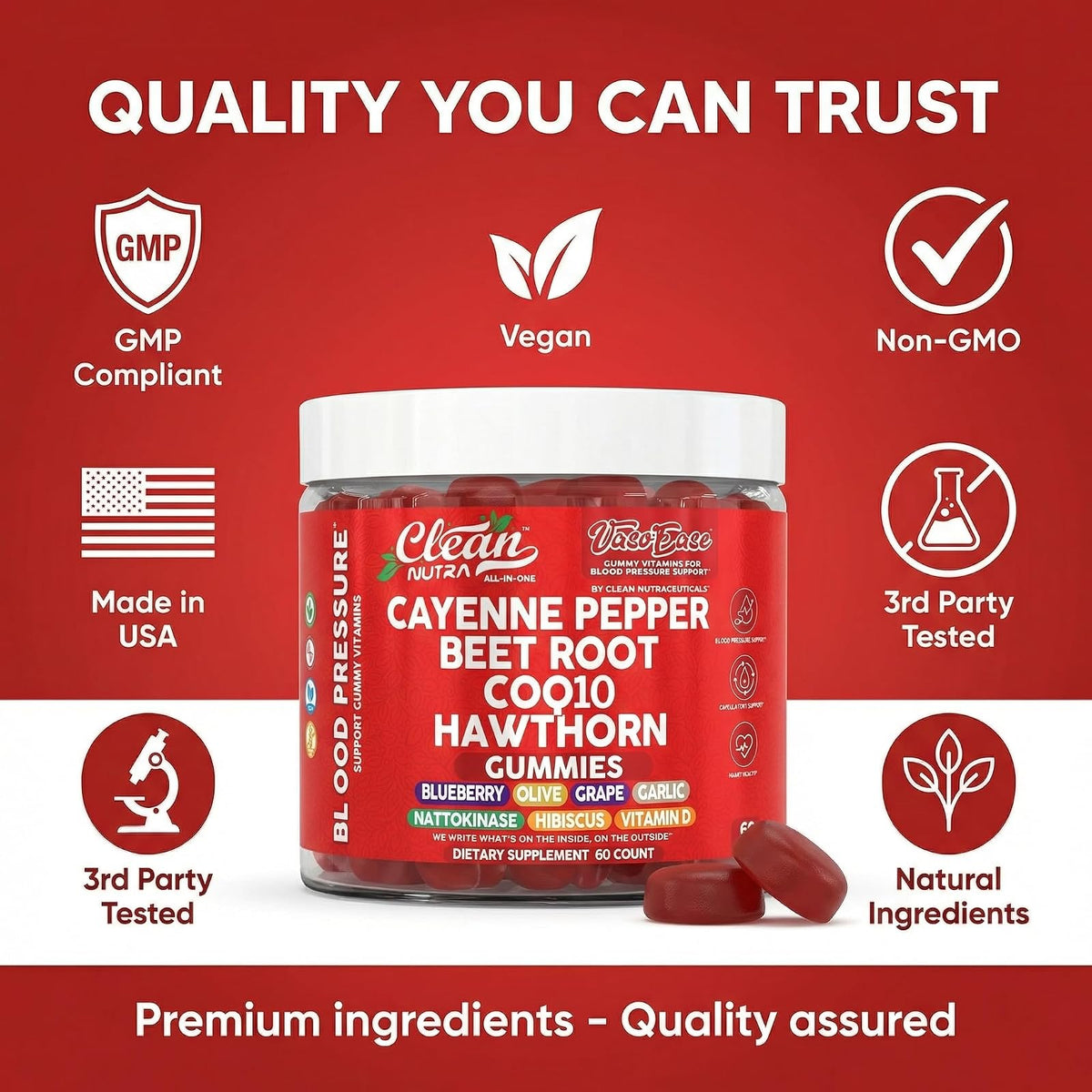 delicious gummy multivitamin for daily use