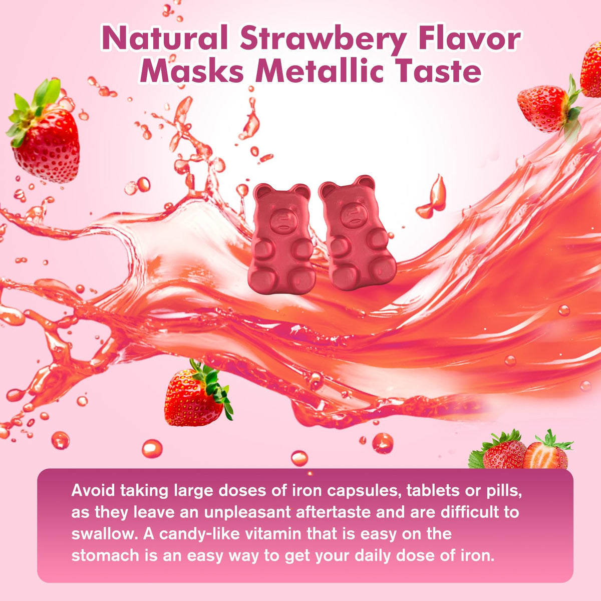 delicious gummy multivitamin for daily wellness