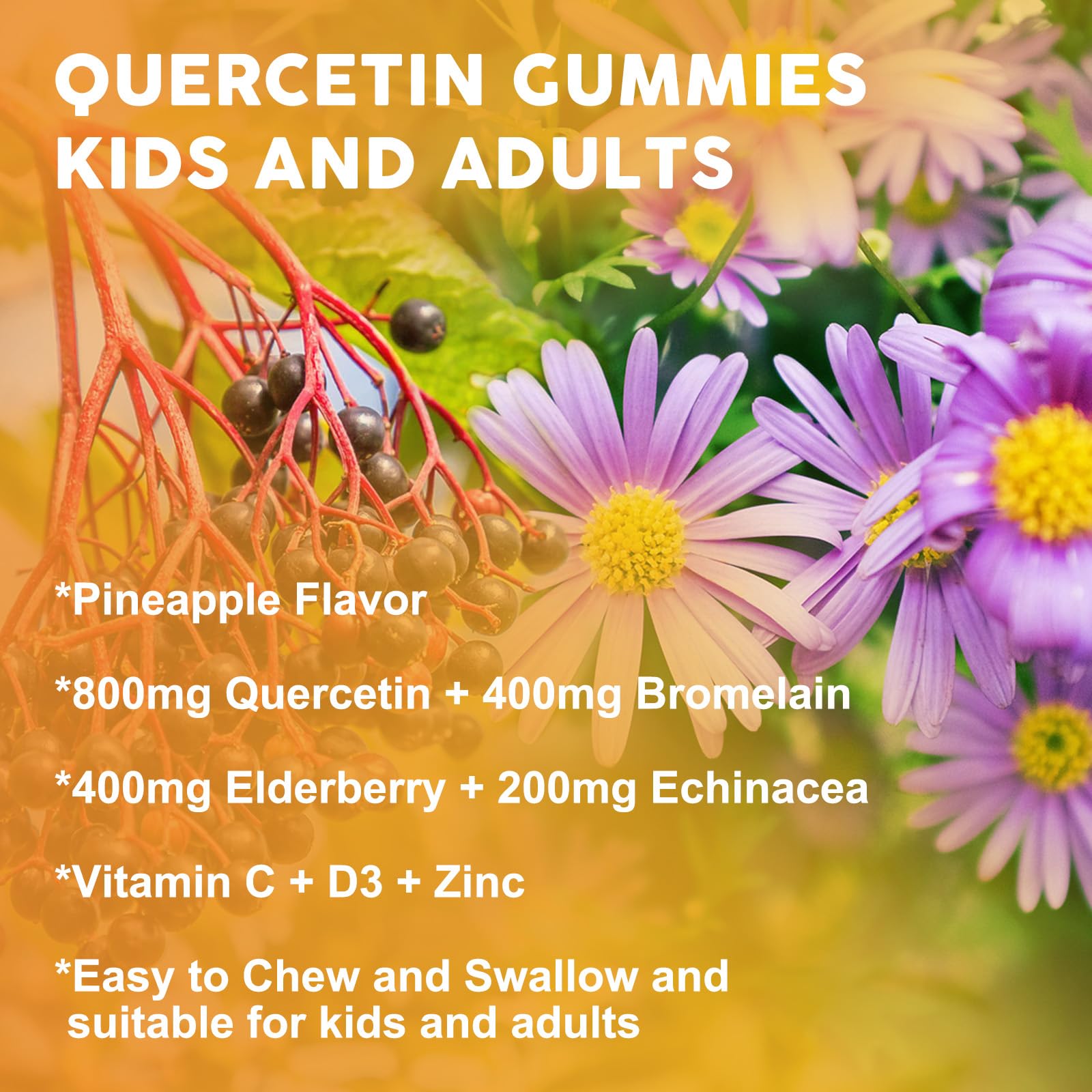 delicious gummy multivitamin for daily wellness