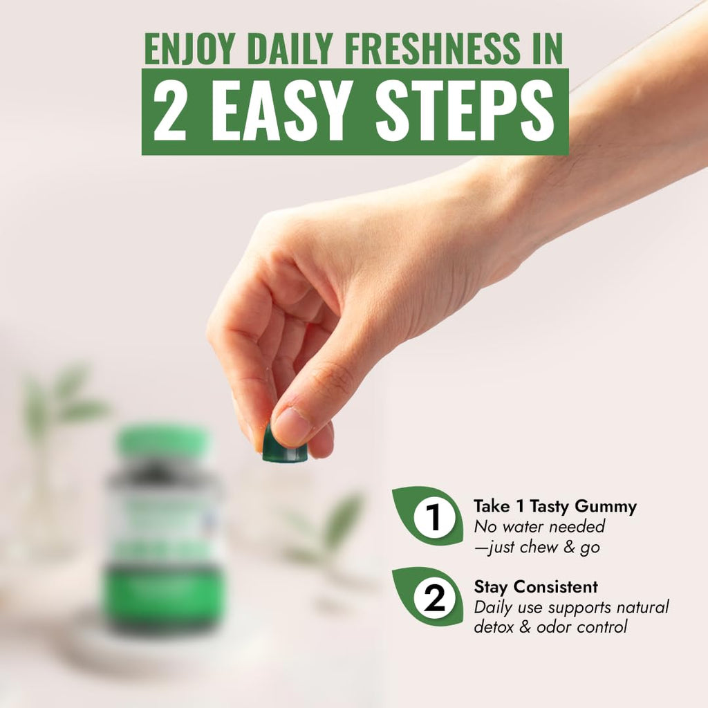 Delicious gummy multivitamin for daily wellness