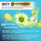 delicious gummy multivitamin for daily wellness