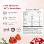 Delicious gummy multivitamin for daily wellness