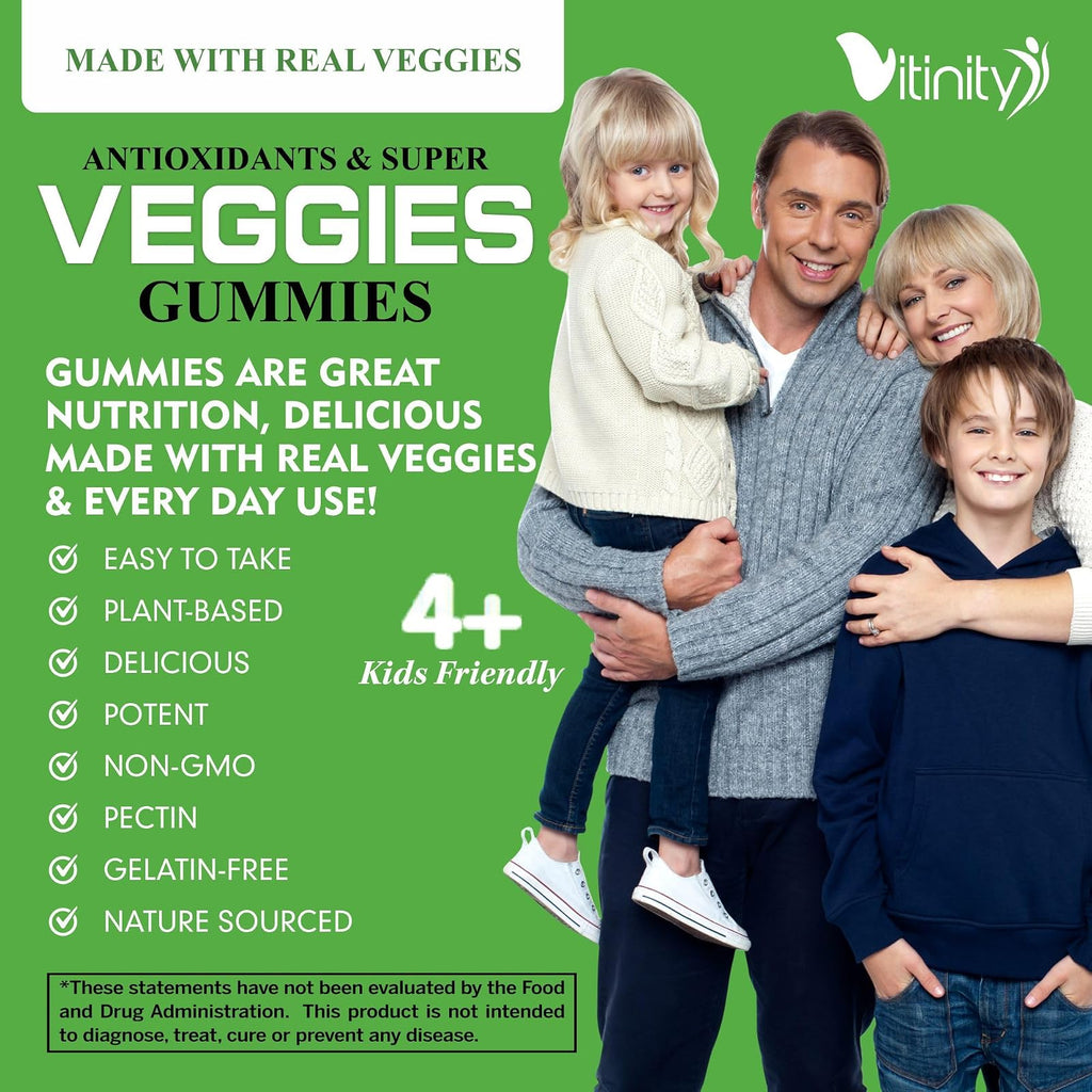 delicious gummy multivitamin for energy boost