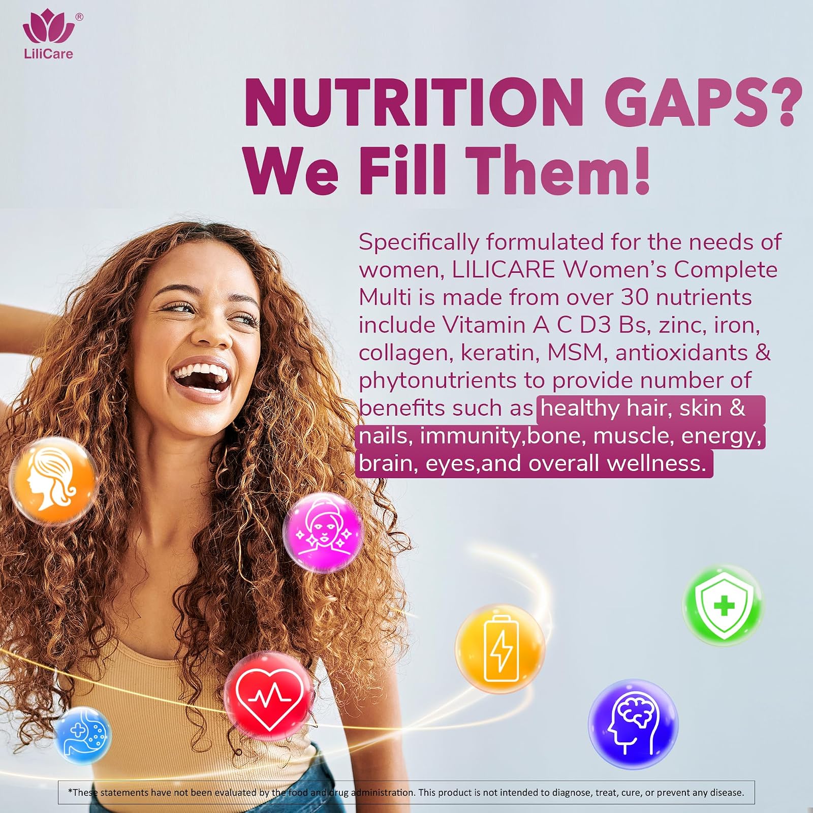 delicious gummy multivitamin for energy boost