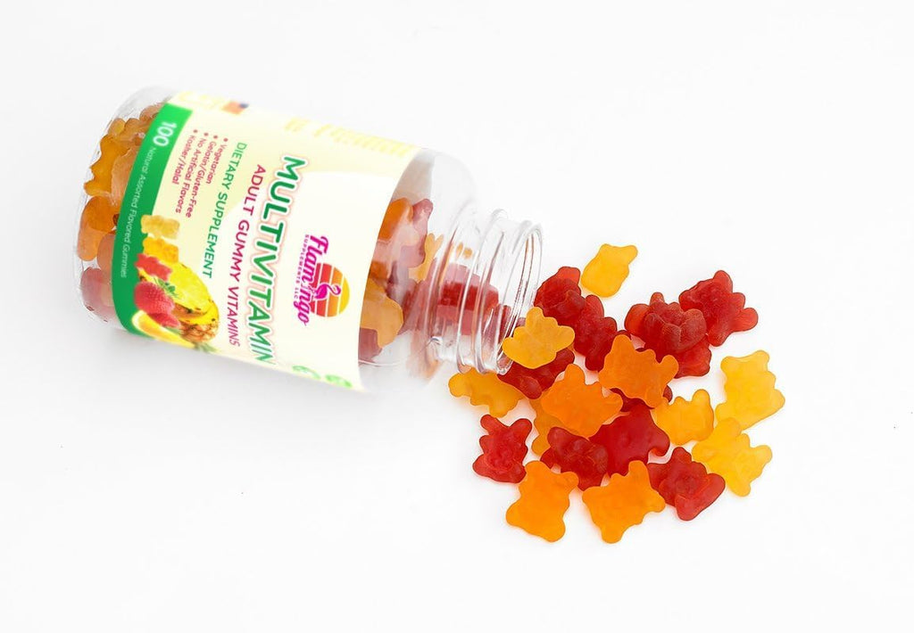 delicious gummy multivitamin for energy