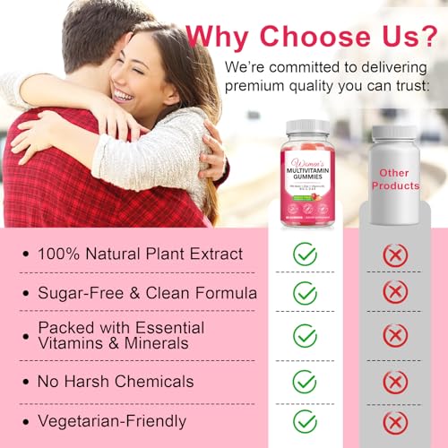 delicious gummy multivitamin for energy