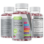 delicious gummy multivitamin for everyday health