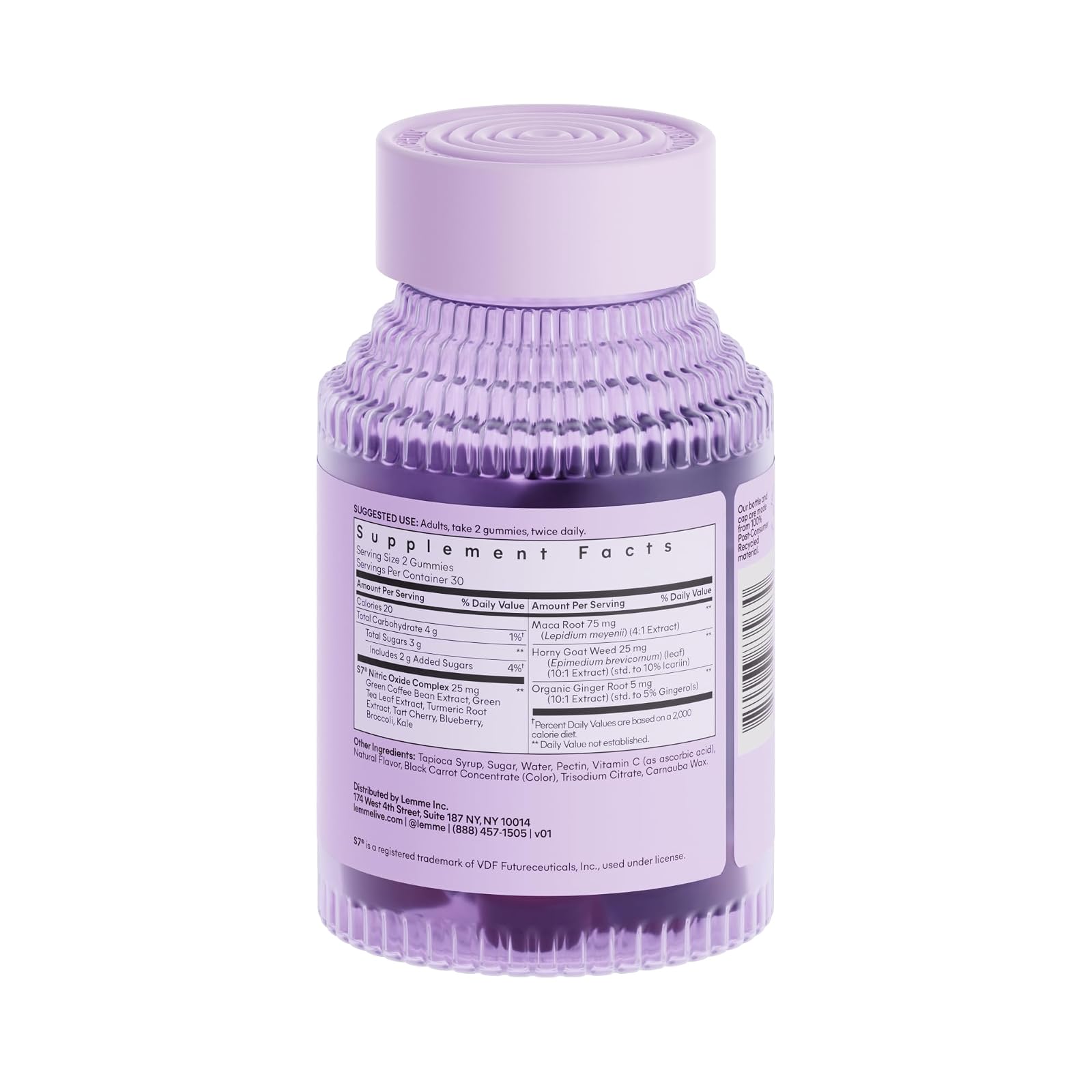 delicious gummy multivitamin for everyday health